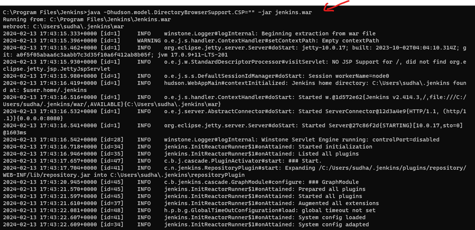 How to Publish Reports in Jenkins | by Sudha Ramanantham | Medium