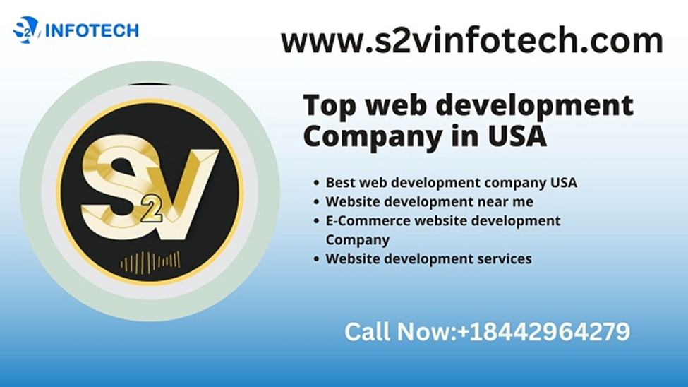 Top web development company USA. Become the part of Top web development ...
