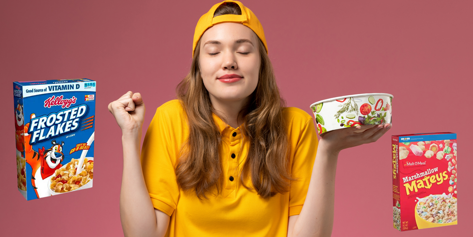 Use Customization Features Effectively to Grow Cereal Sales: Custom ...