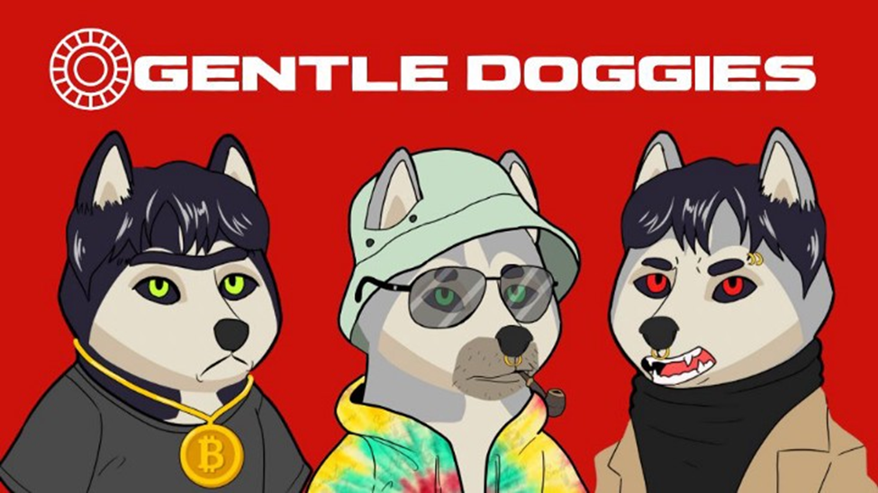 THE GENTLE DOGGIES NFT PROJECT. Gentle Doggies is a decentralized NFT ...