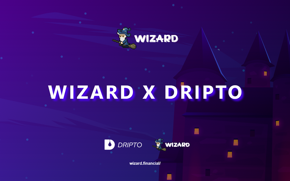 Hang in there!!! We are about to launch Dripto IWO on 21st March… | by ...