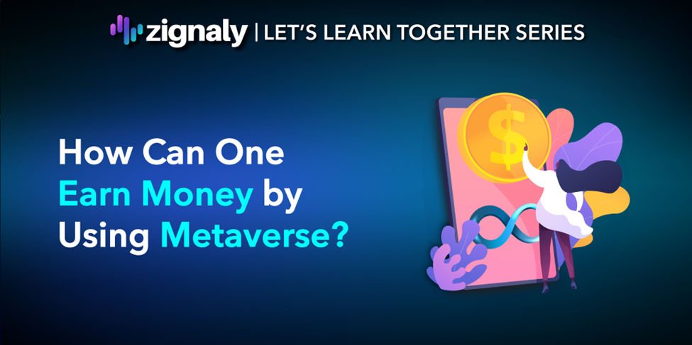 LLTS84 — How Can One Earn Money by Using Metaverse? | by Let's Learn ...