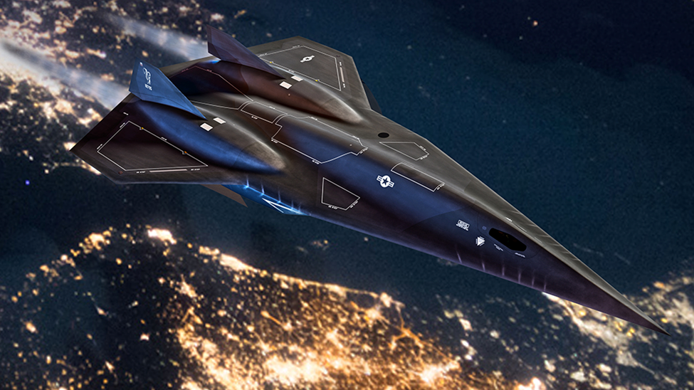 The “Darkstar”-Now Fly At Hypersonic Speed With Upcoming SR-72 | by ...