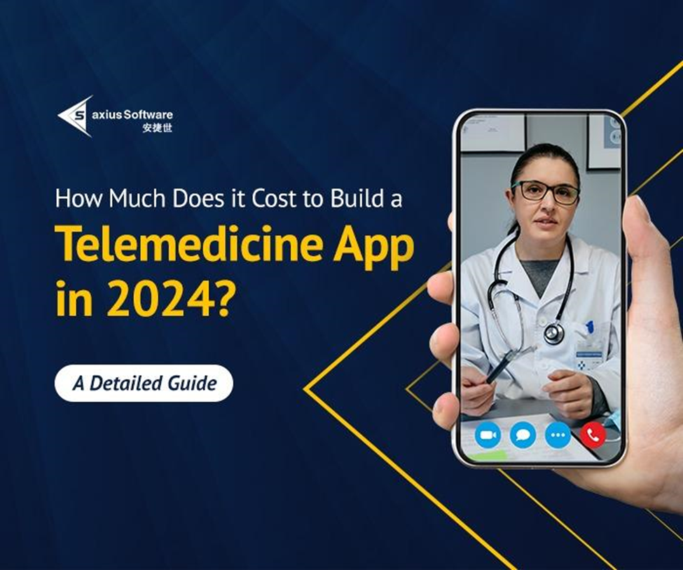 How Much Does it Cost to Build a Telemedicine App in 2024? A Detailed ...