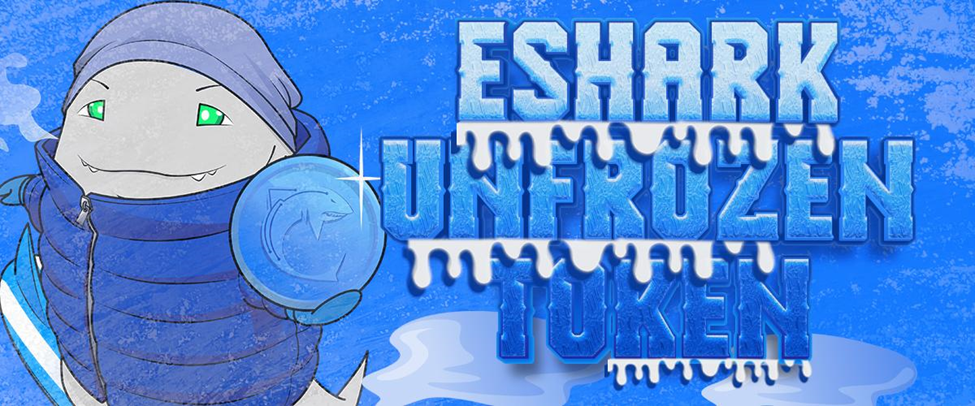 ESHARK TOKEN UPDATE: JULY 2022 THE TENTH AND THE LAST UNFROZEN | by ...