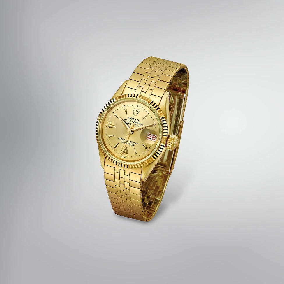 Taking care of a mechanical watch. | by Helenwatcher | Medium