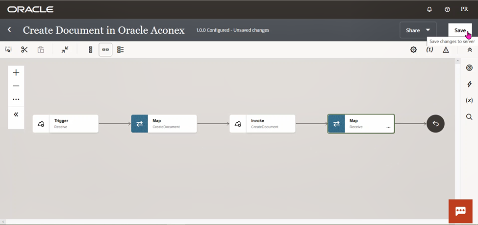 Create A Document In Oracle Aconex Using Oracle Integration Cloud By 2361