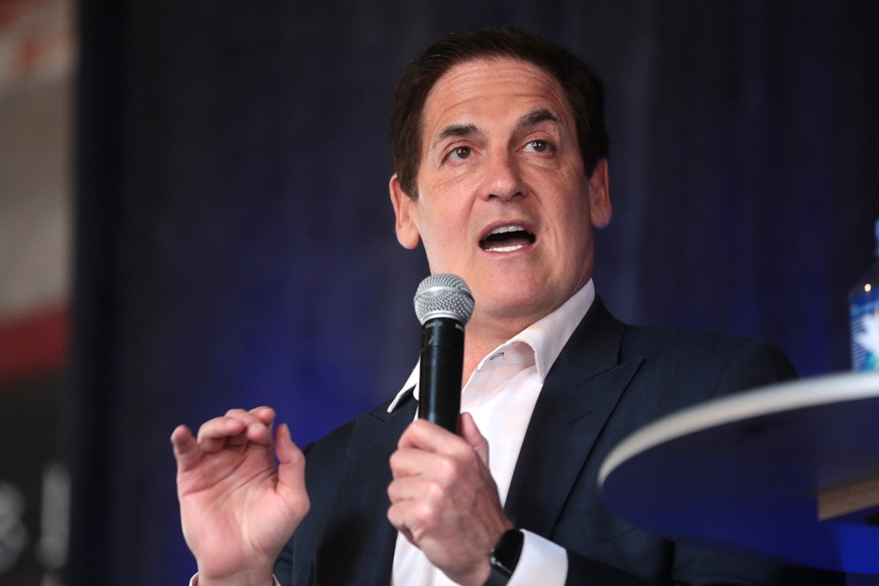 Interesting tips from Mark Cuban. Mark has an interesting youtube video ...