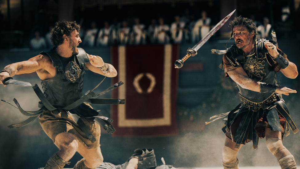 Panem et CGI: A Disappointing Gladiator 2 | by Second Wind | Medium
