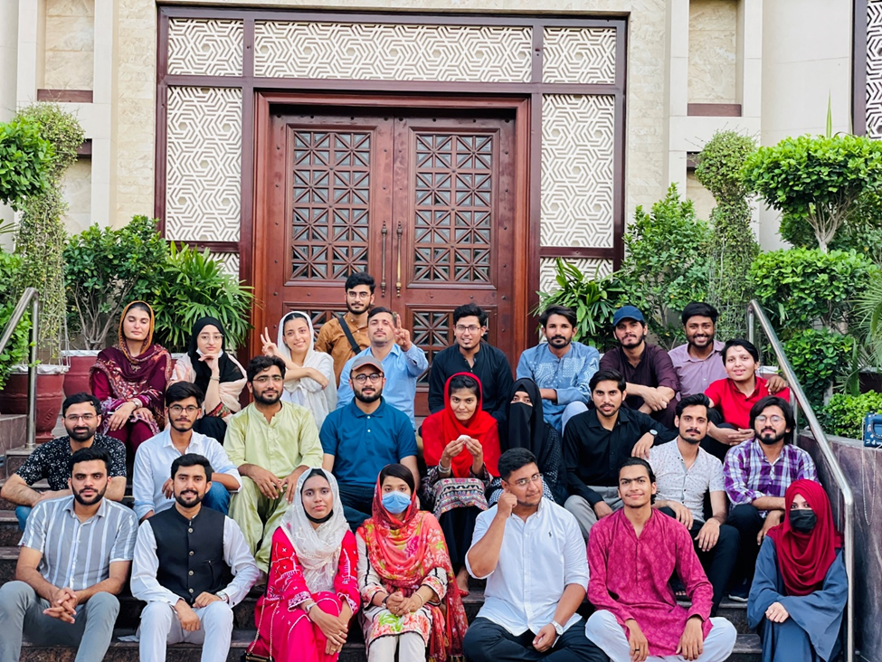 Taking Flight 🕊: Reflections on the Last Fellowship Session with Amal ...