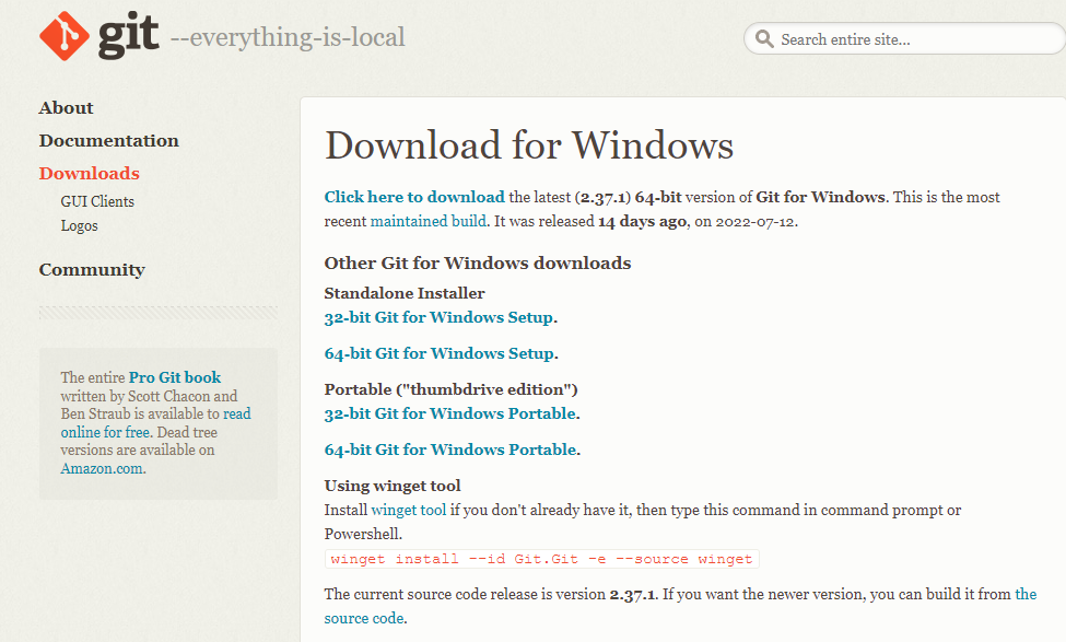Git from Scratch: How to Install Git on Windows | by HiruniSenevirathne | Dev Genius