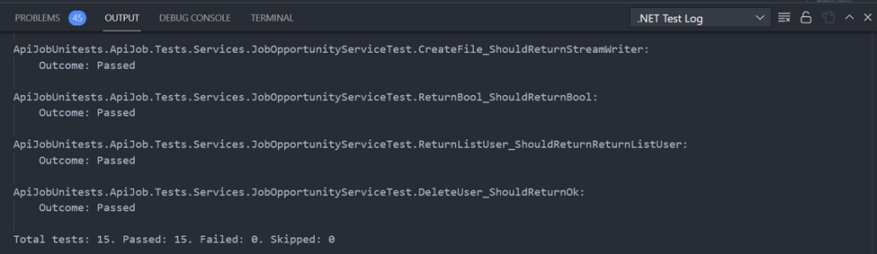 Unit Tests with C#, NUnit Framework and FluentAssertions. | by ...