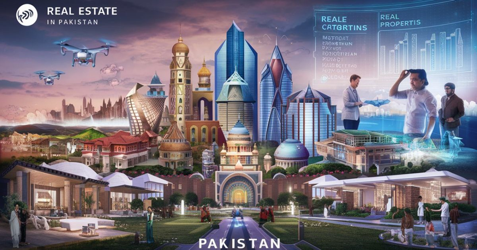 What Is The Future Of The Real Estate Market In Pakistan? | by Muhammad ...