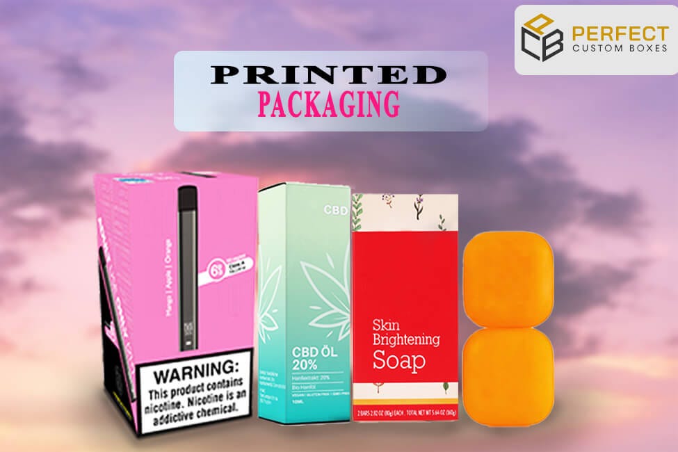 How do you Create Impactful Printed Packaging with Logo? | by Perfect ...