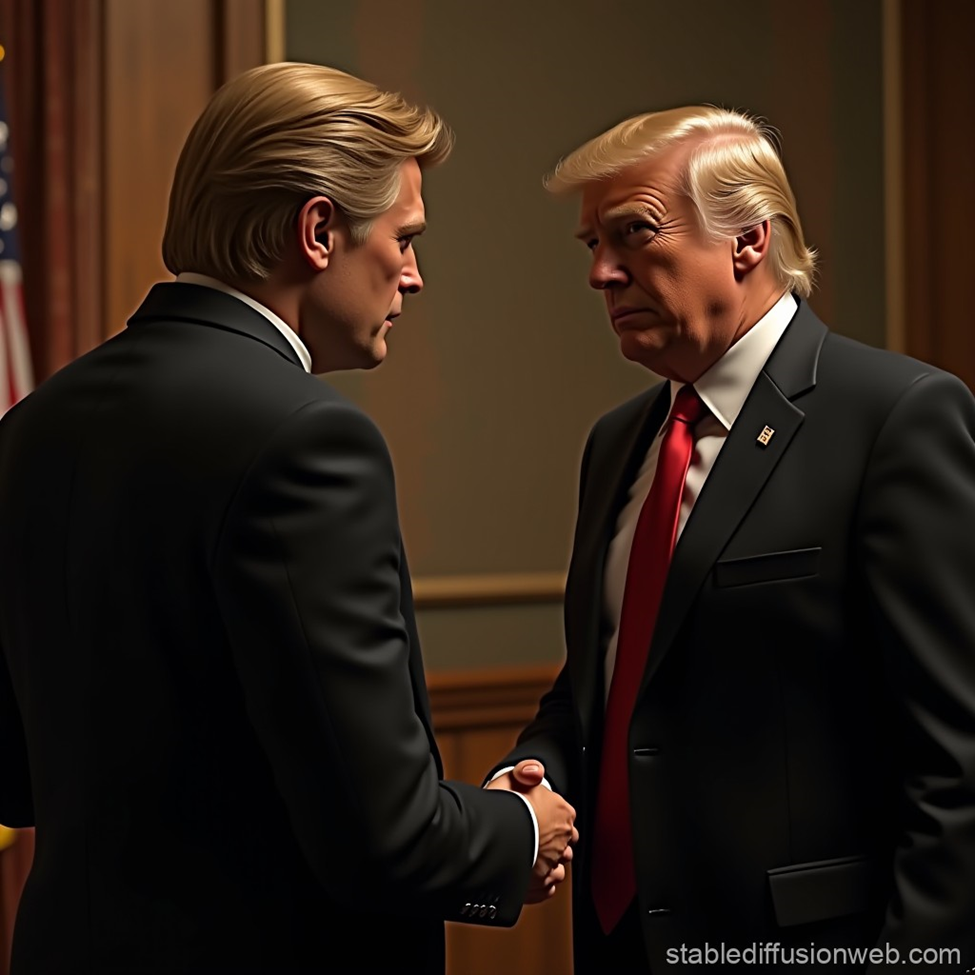 Leon Kennedy Donal Trump. Leon S. Kennedy | by Written By Seo_Usman ...