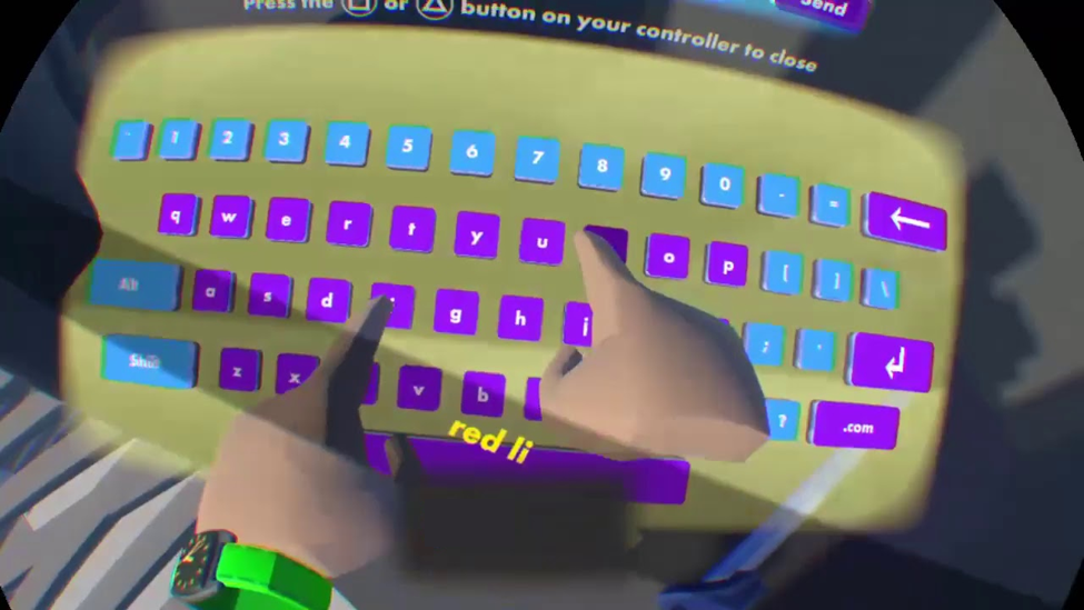 Anatomy of a Button Press in VR. Buttons form an important part of many ...