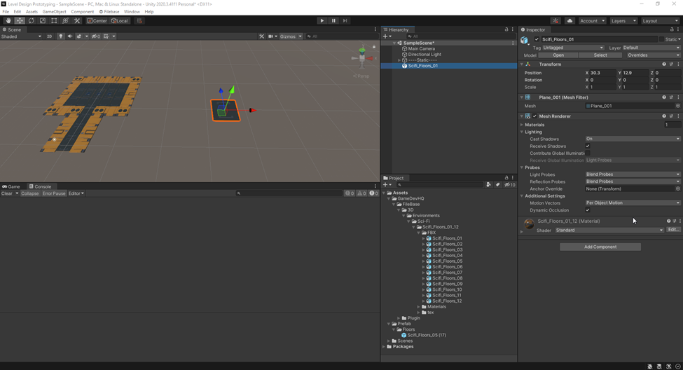 Shortcuts in Unity to make level design easy | by Russell Smith | Medium