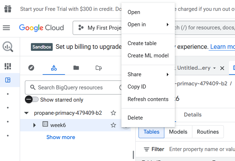 BigQuery Essentials: Creating Datasets, Tables & Understanding Table ...