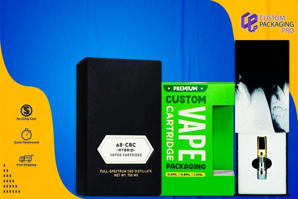 Custom Packaging pro’s Creative Custom Vape Boxes Are A Must Have For ...