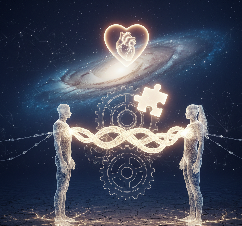 When You Feel The Connection But They’re Not Moving Toward You (The ...