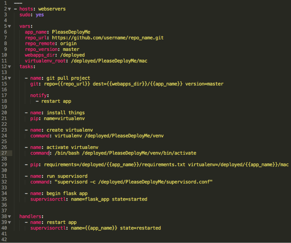 Git, Ansible y la infraestructura como código | by Ready2Pass Training | Medium