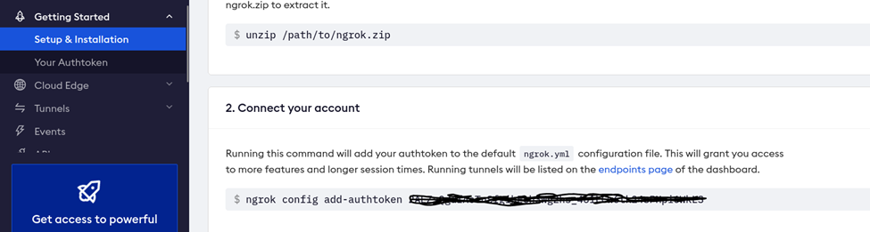 Ngrok. The ngrok tool makes local services… | by Deepa Moktan | Medium