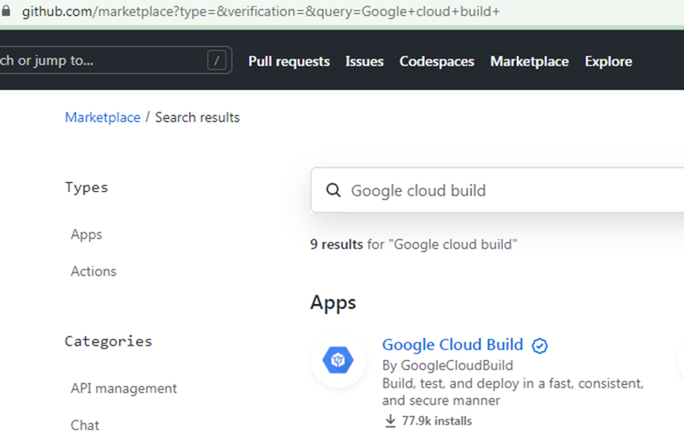 GCP — Cloud Build App — Auto builds | by Arif Ali | Medium