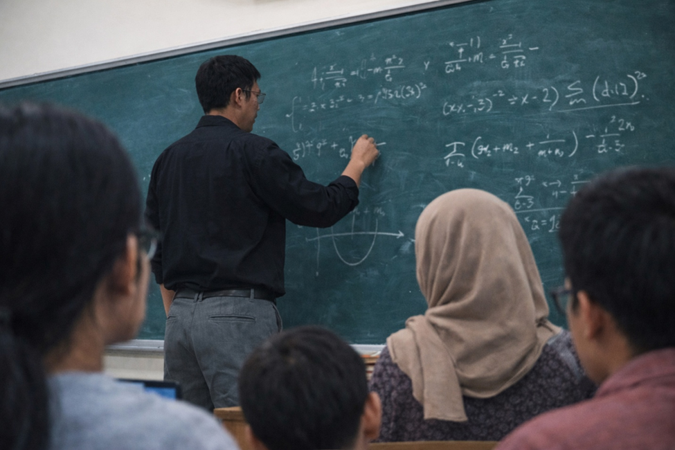 Memuliakan Pendidik, Mempertegas Masa Depan Pendidikan Berkelanjutan ...