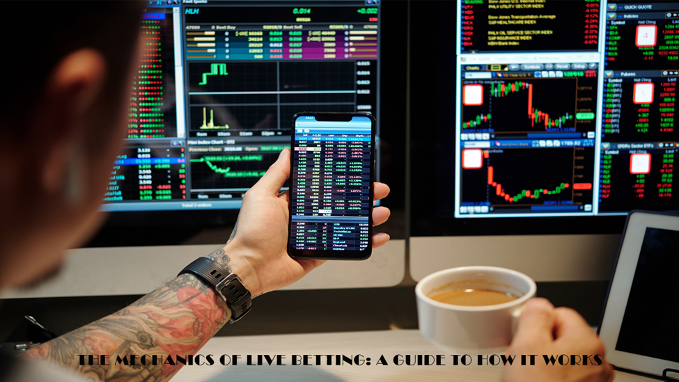 The Mechanics of Live Betting: A Guide to How It Works | by Gaviola ...