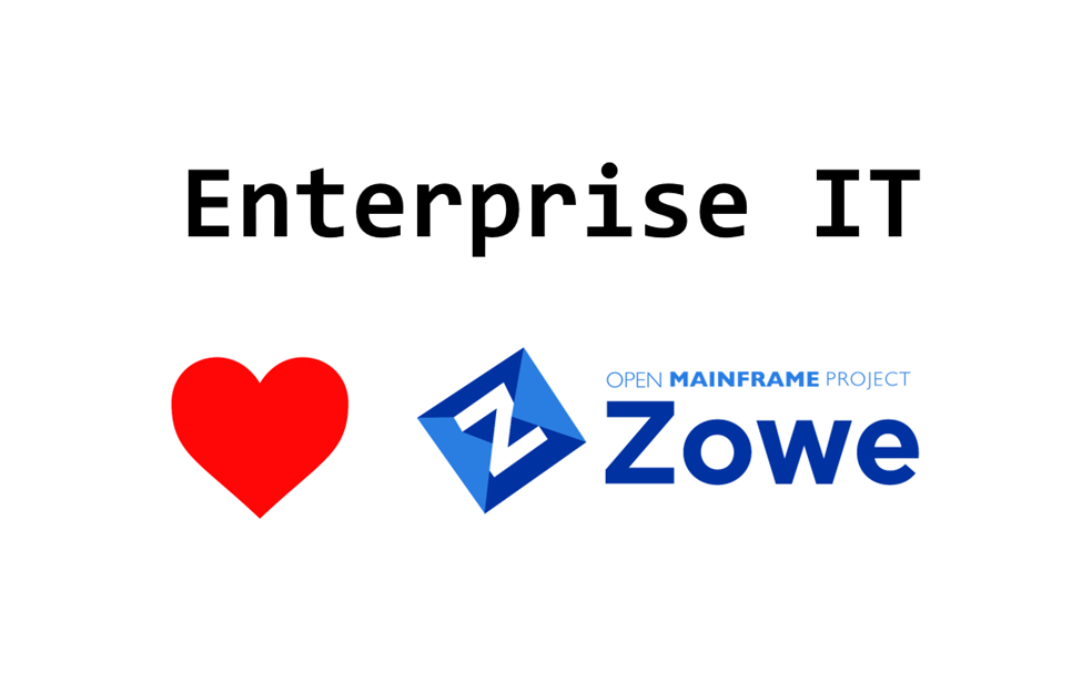 Top 5 Reasons to be Excited about Zowe | by David McNierney | Zowe | Medium
