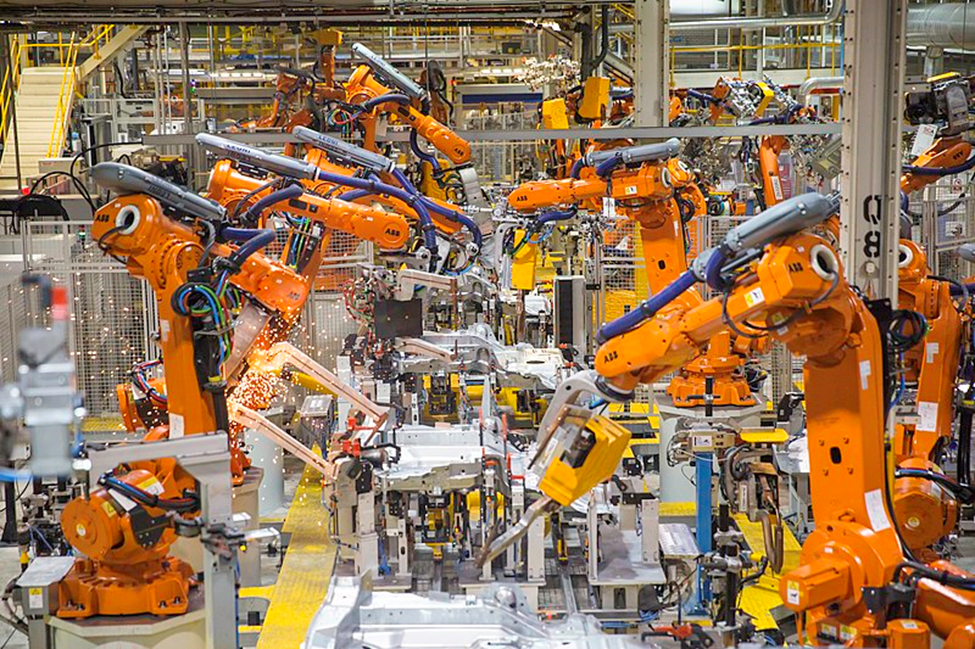 ARIMA Model and Machine Learning in the US Automotive Industry | by ...