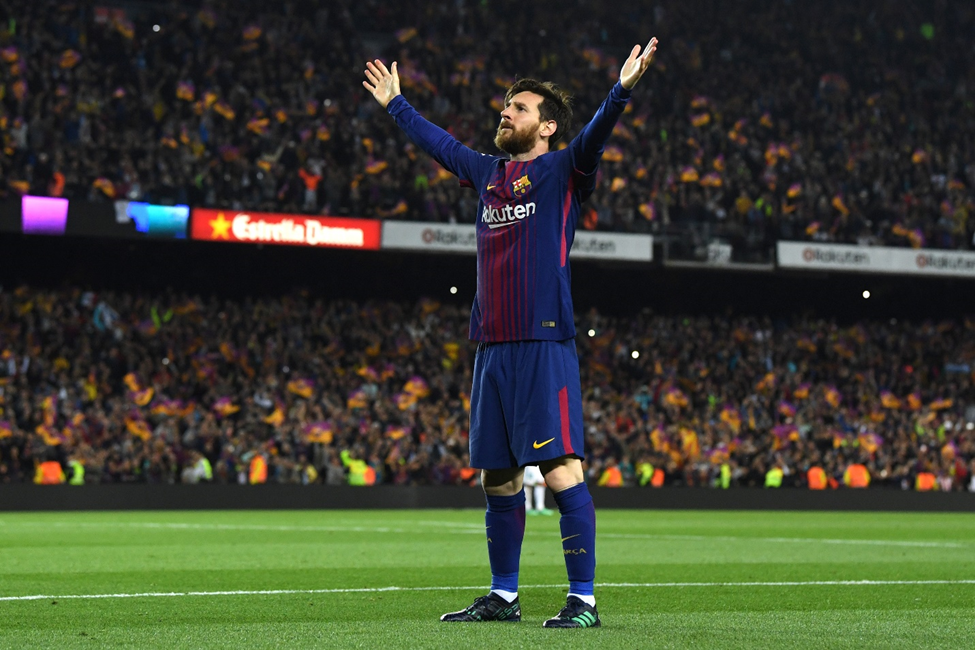 How good Lionel Massi Really is?. Did you know that a soccer player won ...