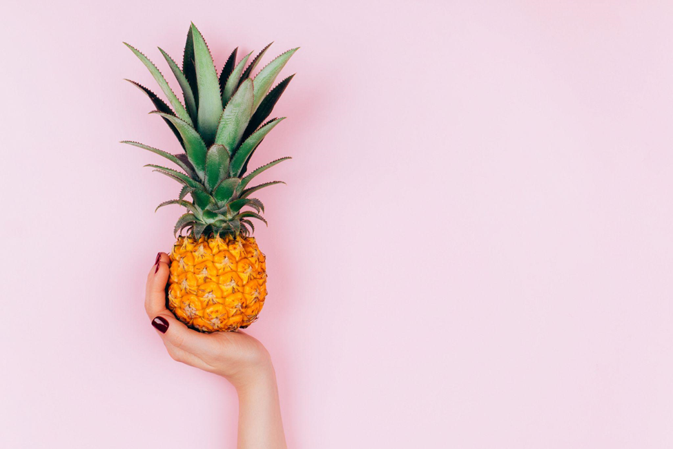 Turning Pineapple into Pintex. When we think of pineapples, we usually ...