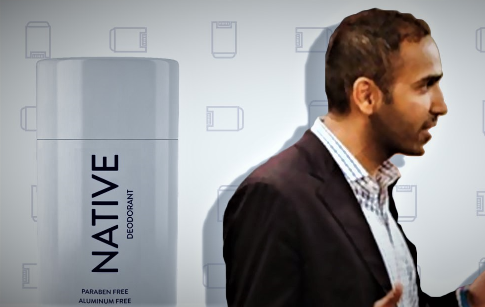 How Moiz Ali Built a $100M Business in 2.5 Years Selling Deodorant | by ...
