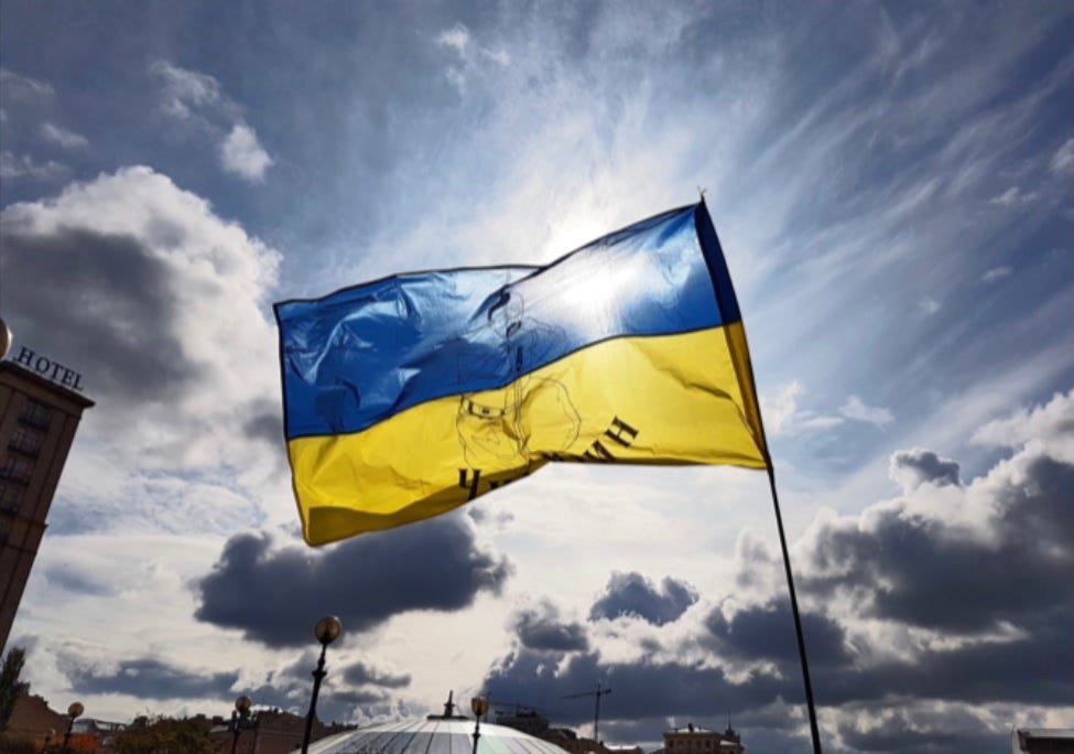 Freedom? Ukraine!. The number of refuggees reflects the… | by Milan ...