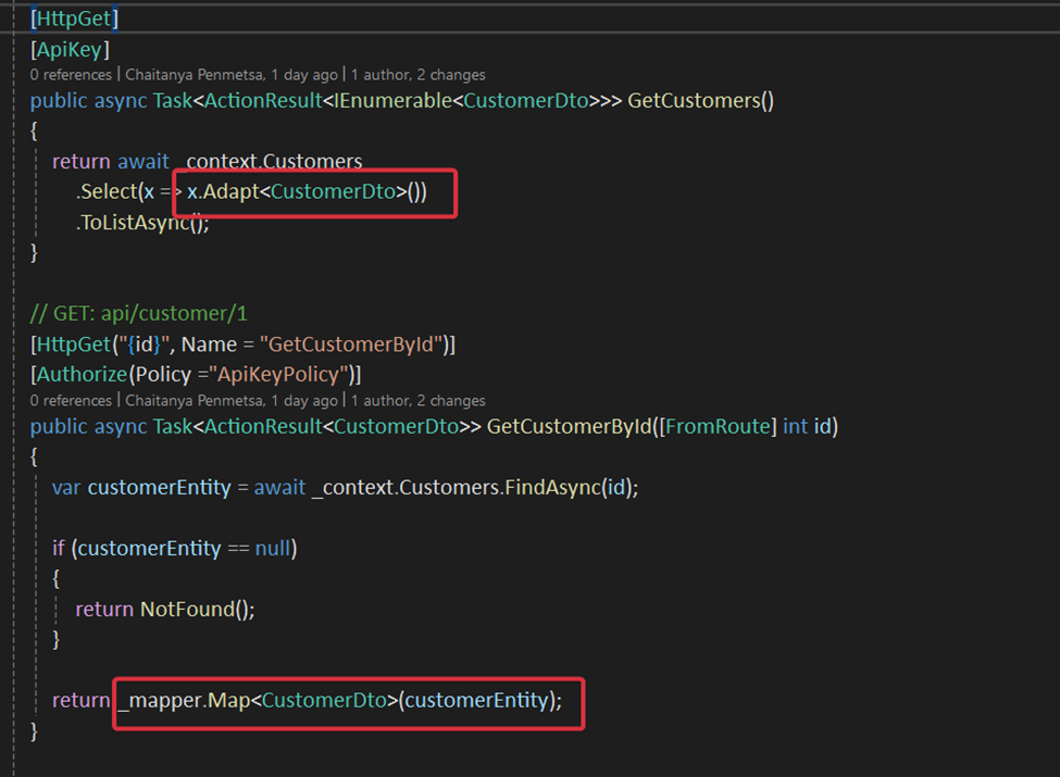Exploring The Contrasts And Parallels Part 2— Minimal Api And Aspnet Codenx