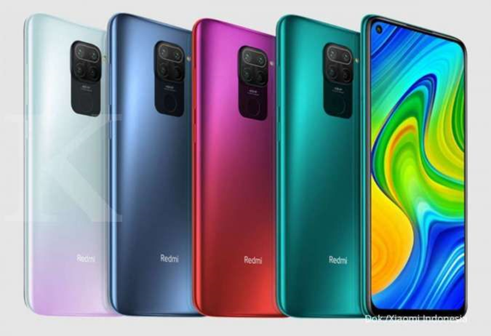 Spesifikasi HP Xiomi note 9. Xiaomi Redmi Note 9 merupakan handphone ...