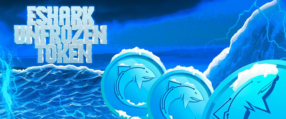 ESHARK TOKEN UPDATE: JUNE 2022 THE NINTH UNFROZEN | by eShark Token ...