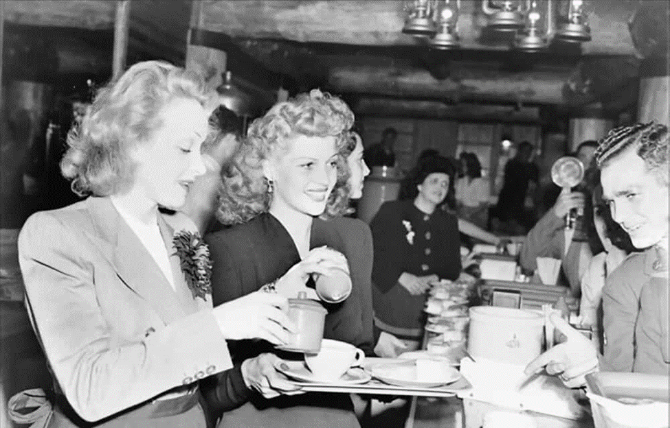 7 Fascinating Ways the Government Entertained World War II Troops | by ...
