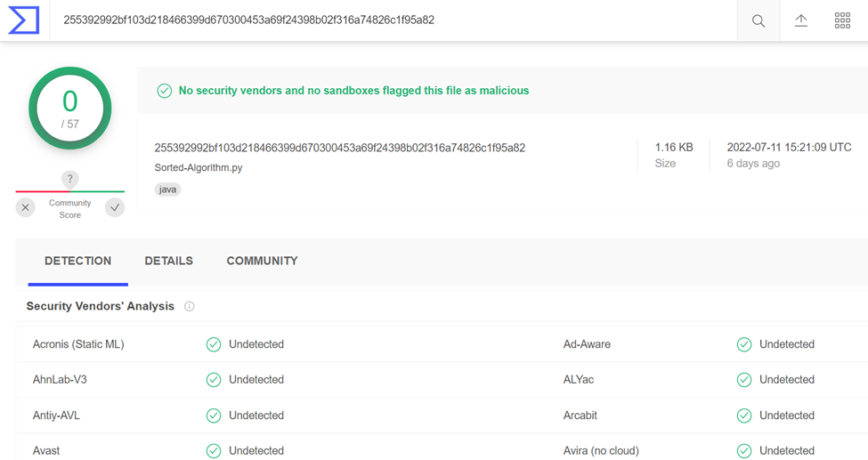 Is this Python Script Malicious or Not? | by 9jarookie | Medium