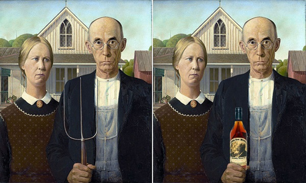 Grant Wood Having Fun, So Are We. Grant Wood’s American Gothic is one ...