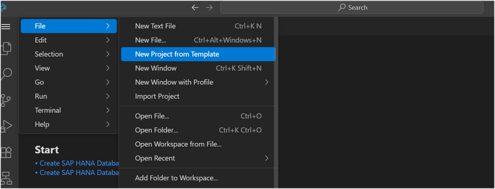 SAP CAP: A Step-by-Step Setup Guide for Creating a Project | by Dr ...