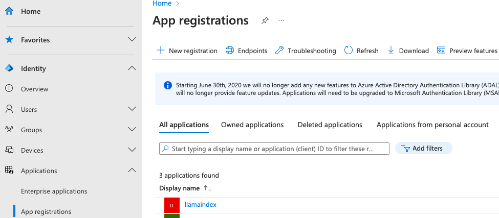 Unlock Sharepoint with Google Gemini and Llamaindex | by Giovanni Marchetti | Medium