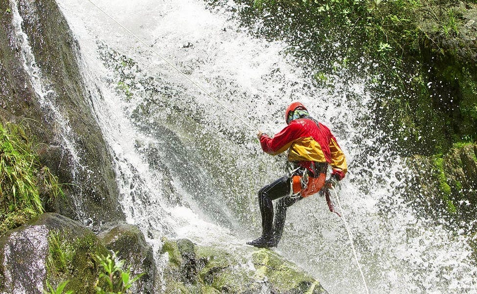 River Canyoning in Meghalaya: An Adventure of a Lifetime | by Travel ...