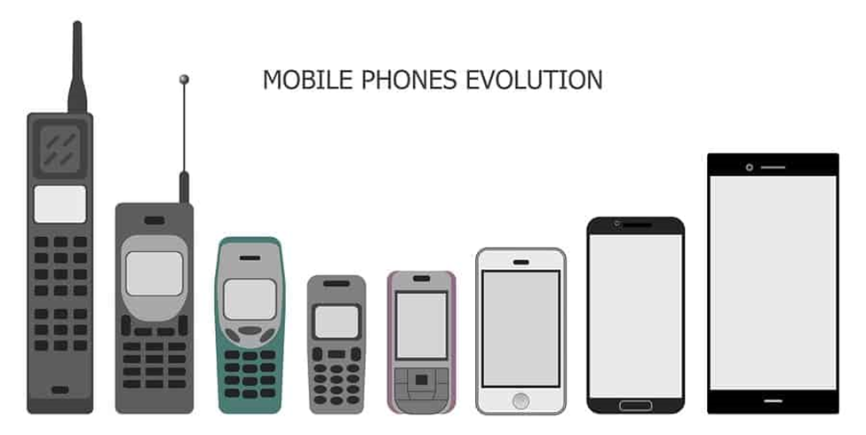 From Bricks to Smartphones: The Fascinating History of Cellular Devices - Digital Media Ninja