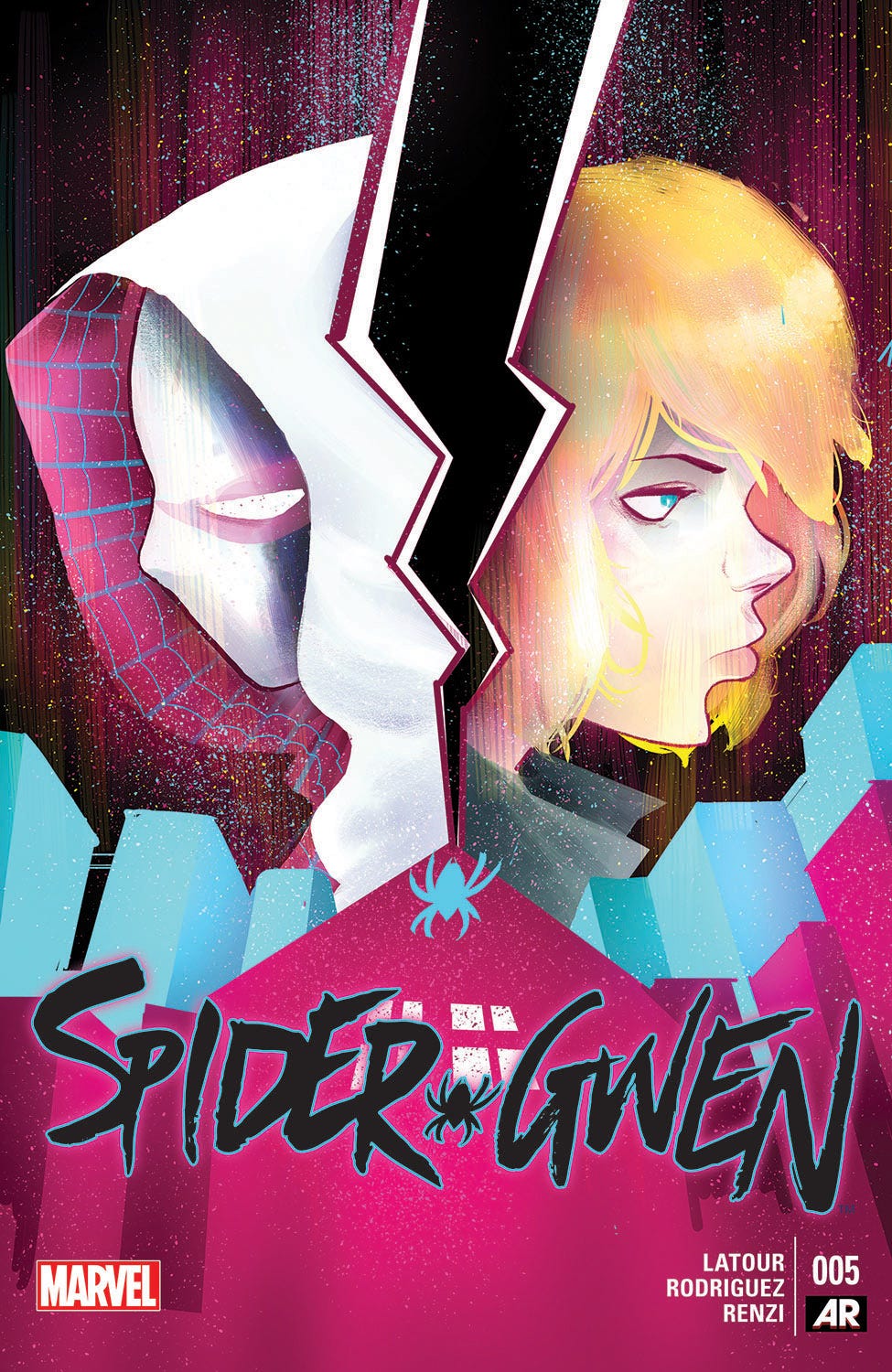 Comic Series Review #4: Spider-Gwen Vol. 1 (2015) | by J.B. Shalley ...