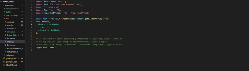 Understanding the React Carousal. I am happy to writing this article… | by Ramaraj Munisamy | Medium