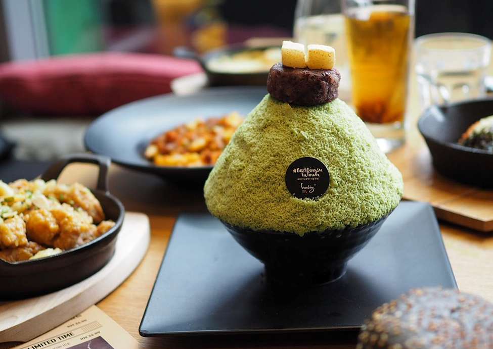 Craving for Bingsu? Then Hanbing’s for You! | by Cherish Lee | Medium