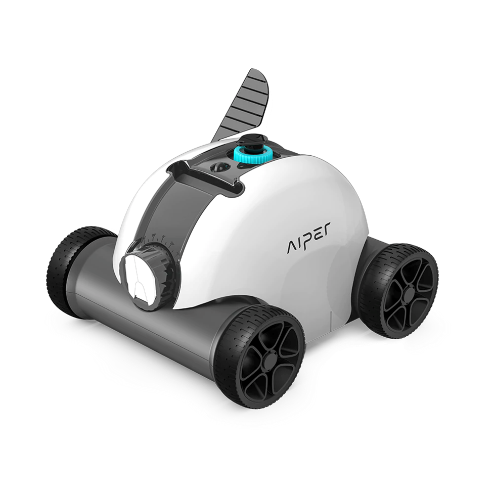 Robotic Pool Cleaner - Lucas Bennet - Medium