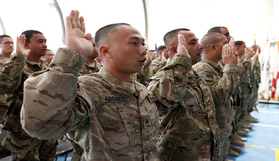 How The Process of Immigration Works for Military Veterans | by ...